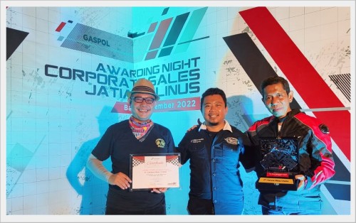 Berita | PT Jaya Trade Indonesia