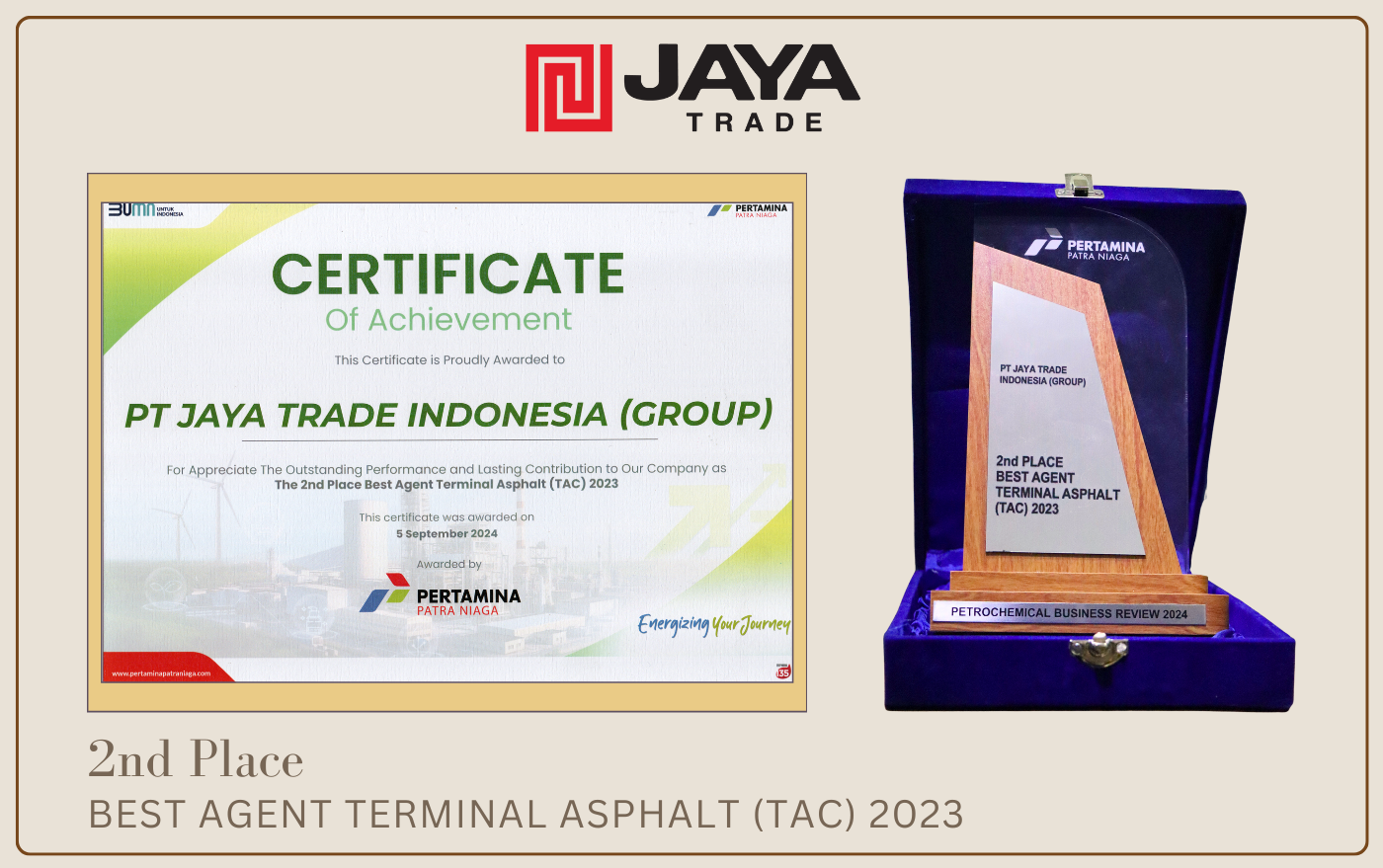 Homepage | PT Jaya Trade Indonesia